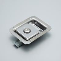 China Huiding Custom Odm Oem Stainless Steel Flush Mount Paddle Latch Lock for sale