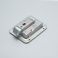 China Huiding Custom Odm Oem Stainless Steel Flush Mount Paddle Latch Lock for sale