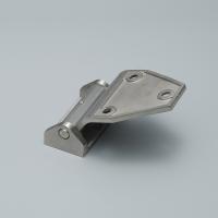 China Industrial Heavy Duty Stainless Steel Strap Hinge H202 for sale