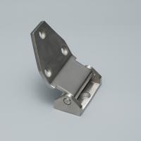 China Industrial Heavy Duty Stainless Steel Strap Hinge H202 for sale