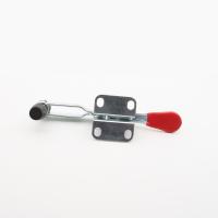 China HD-201B Heavy Duty Hold Down Horizontal Toggle Clamp for sale
