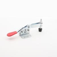 China HD-201B Heavy Duty Hold Down Horizontal Toggle Clamp for sale