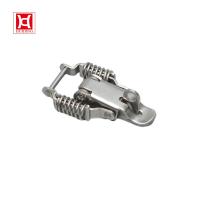 China DK011G1 Lockable Spring Loaded Toggle Latch For Vibrating Machine for sale