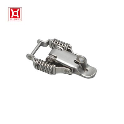 China DK011G1 Lockable Spring Loaded Toggle Latch For Vibrating Machine for sale