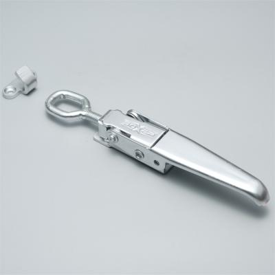 China DK100B2 RV Trailer Stainless Steel Heavy Duty Toggle Latch for sale