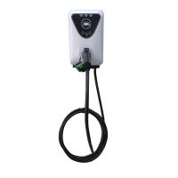 China 7kW Output Power Electric Vehicle Charging Station for Sustainable Charging for sale