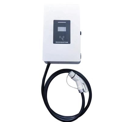 China 20KW Single Connector DC Charging Station for Energy Vehicles in Any Climate -40C- 60C for sale
