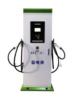 China Harmonic Content ≤5% 40KW Single Connector DC Charging Station for Electric Vehicles for sale