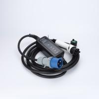 China 3.5KW-22KW Portable EV Charger for Home Station Output Voltage 110-380V Car Charger for sale