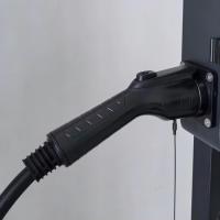 China Ethernet/4G Network Connector 220V 21kw OCPP Charging Station for Electric Vehicles for sale
