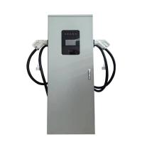 China 180KW Double Connector DC Electric EV Car Fast Charging Station for Fast and Charging for sale