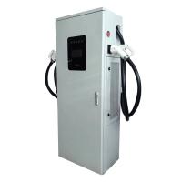 China 180KW Double Connector DC Electric EV Car Fast Charging Station for Fast and Charging for sale