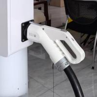 China 180KW Double Connector DC Electric EV Car Fast Charging Station for Fast and Charging for sale