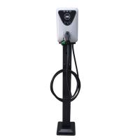 China 11kw Type 2 EVS Charging Station EVSE Charger for Solar EV Charging OCPP EV Charger for sale