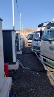 China Energy Car DC CCS2 OCPP 1.6 7in Screen DC Fast Charger GB Standard 160KW 180KW 240KW for sale