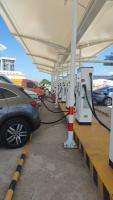 China GBT CCS Interface Standard Electric Vehicle 160KW DC Fast Charger for Commercial for sale