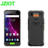 China 5.5 Inch NFC Reader 2D Barcode Data Terminal Handheld Scanner PDA Android V9000P Benefit for sale