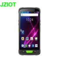 China Handheld Computer JZIOT V9000P IP67 Android 9.0 PDA 5.5