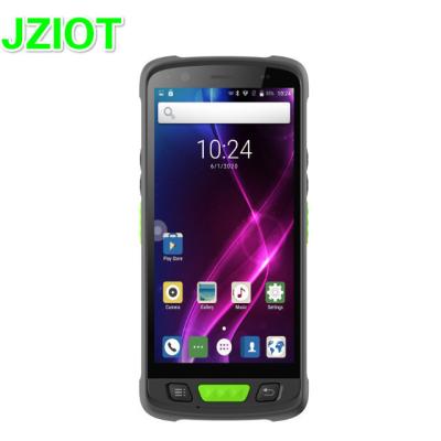 China Long Reading Distance RFID Handheld Reader for Warehouse Management on Android 9.0 for sale