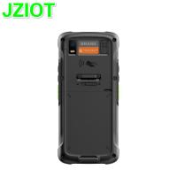 China Wireless 4G LTE/3G Barcode Terminals for Streamlined Warehouse Management JZIOT V9000P for sale