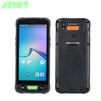 China Pda Scanner Android Handheld Terminal 1D/2D Barcode Scanner 1440x720 Display Screen for sale