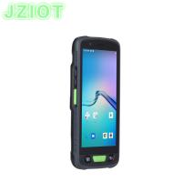 China 2G RAM 16G ROM Memory Capacity JZIOT V9000P Handheld Logistic PDA for Data Processing for sale