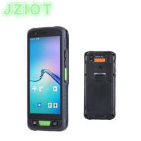 China Pda Scanner Android Handheld Terminal 1D/2D Barcode Scanner 1440x720 Display Screen for sale