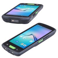 China Portable Bus Card Validator Qr Code Scanner PDA 4GB 64GB Octa-core handheld mobile computer system for sale