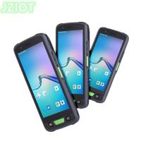 China Outdoor Android 11 NFC Smartphone with Optional Barcode Scanner and Waterproof Design for sale