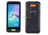 China Outdoor Android 11 NFC Smartphone with Optional Barcode Scanner and Waterproof Design for sale