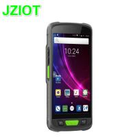 China Mobile Computer Android 9.0 V9000P with NFC RFID 1D/2D Barcode Scanner and Private Mold for sale