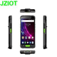China Mobile Computer Android 9.0 V9000P with NFC RFID 1D/2D Barcode Scanner and Private Mold for sale