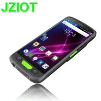 China Wireless 4G LTE Android Barcode Scanner Handheld Terminal with 16MP Camera and Free SDK for sale