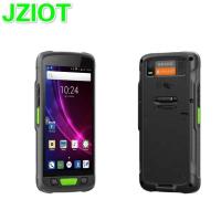 China JZIOT V9000P Rugged Android PDA 1D/2D Barcode Scanner Handheld Waterproof 16MP Camera 2G Ram 4G for sale