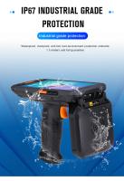 China UHF RFID Reader and Writer for 868MHz 915MHz 900MHz Frequency Warehouse Management for sale