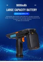 China UHF RFID Reader and Writer for 868MHz 915MHz 900MHz Frequency Warehouse Management for sale