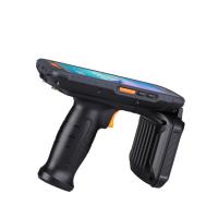 China Boost Your Productivity Rugged Android Phone with Biometric UHF RFID Reader and SDK for sale
