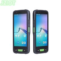 China JZIOT V9100 PDAs bNFC UHF RFID Rugged Tablet PC for Retail Data Collection and Management for sale