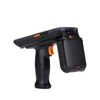 China Boost Your Productivity Rugged Android Phone with Biometric UHF RFID Reader and SDK for sale