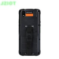 China Android 4G NFC LF HF UHF RFID IP67 Long Range Barcode Scanner Rugged PDA for sale