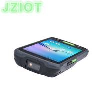 China Handheld Computer Android 9.0 UHF NFC RFID Reader 6000mAh Memory Capacity 2G RAM 16G ROM for sale