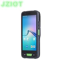 China Android System 860-960MHz Long Range RFID Reader nfc with UHF/HF/LF Optional Processor Type for sale