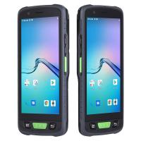 China Portable Bus Card Validator Qr Code Scanner PDA 4GB 64GB Octa-core handheld mobile computer system for sale