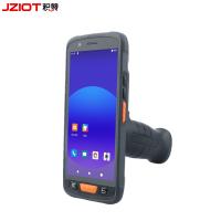 China 2.0GHz Octa-Core Processor Android 11 Rugged PDA Handheld NFC Barcode Scanner for sale