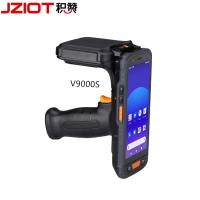 China Rugged PDA with Free SDK for Animal Management LF 134.2kHz/125kHz RFID Reader Android Mobile Data Terminal Software for sale