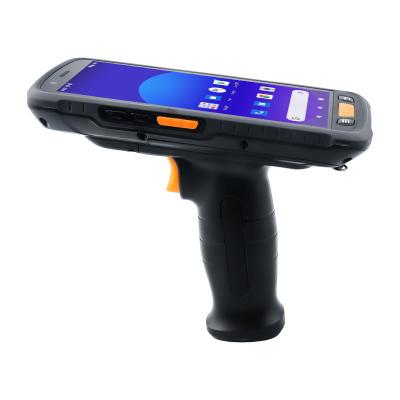 China Industrial Rugged Smart Phone Call Android 11 Mobile PC PDA 5.5 Inch FHD 4G IP68 QR Code 8-Core Waterproof Data Collector PDAs for sale