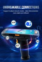 China Industrial Rugged Smart Phone Call Android 11 Mobile PC PDA 5.5 Inch FHD 4G IP68 QR Code 8-Core Waterproof Data Collector PDAs for sale