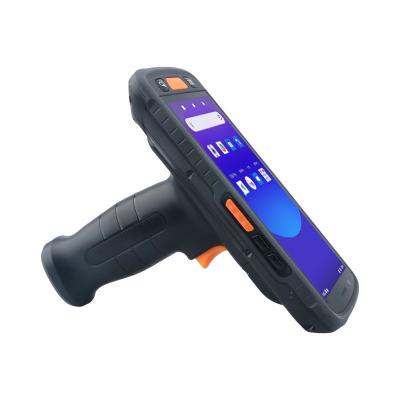 China Rugged Wireless PDA With 1D and 2D Barcode Scanners Industrial Manufacturing PDA Handheld Terminal for sale