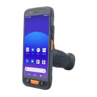 China OEM 4G LTE 9000mAh Battery Android 11 Rugged PDA 5.5 Inch Handheld Barcode Scanner with 3GB 32GB Terminal in Stock for sale