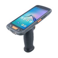 China OEM 4G LTE 9000mAh Battery Android 11 Rugged PDA 5.5 Inch Handheld Barcode Scanner with 3GB 32GB Terminal in Stock for sale